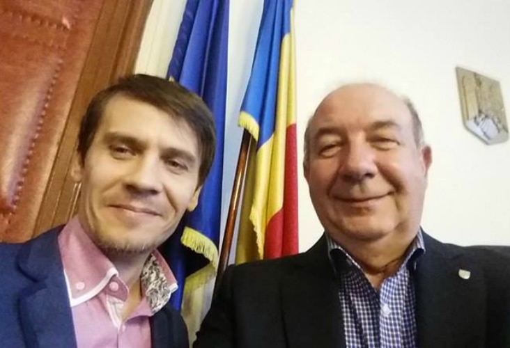 SELFIE INTERVIU. De vorbă cu Radu Grațian Ghețea despre CEC Bank ...