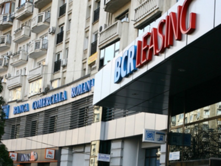 BCR Leasing IFN a raportat un profit de 26 milioane lei si o cotă de ...