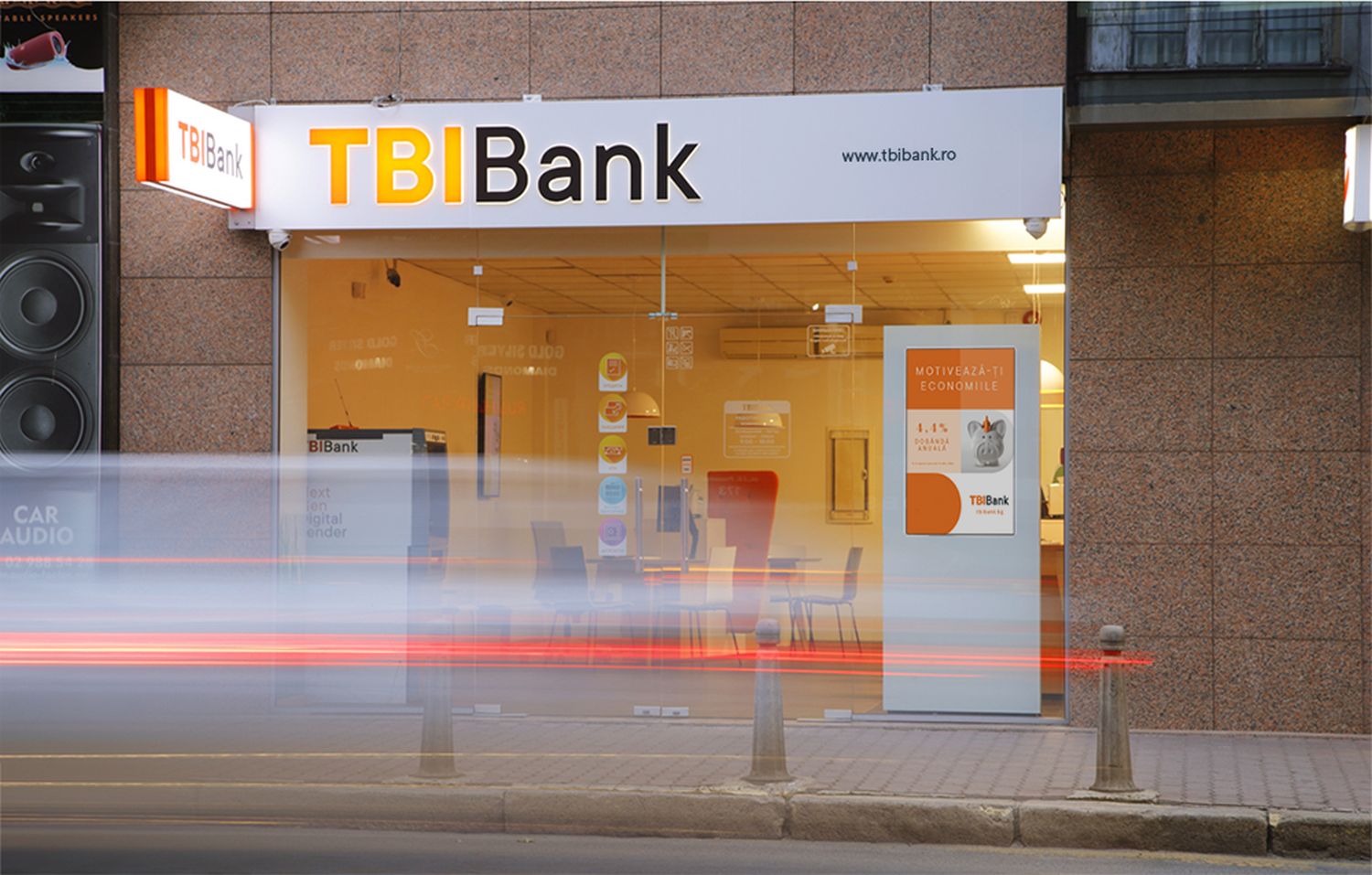 TBI Bank, parteneriat cu platforma Termene.ro pentru finanțarea ...