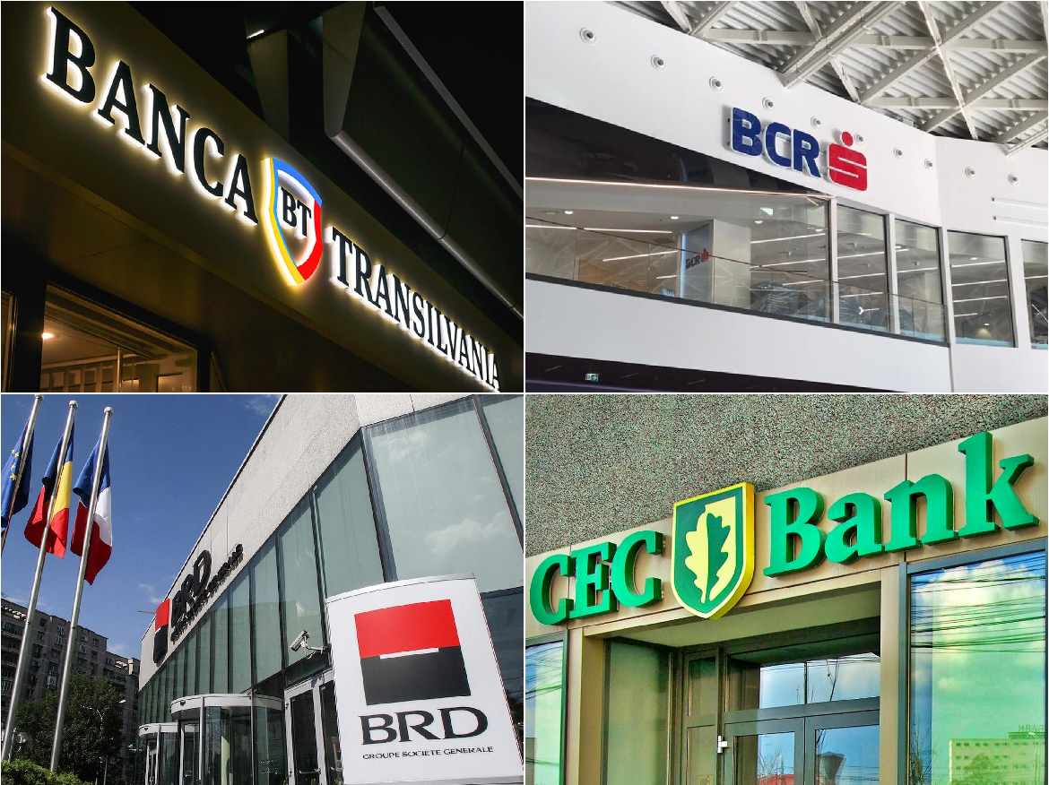 Cât valorează brandul celor patru bănci prezente în Top 50 cele mai ...