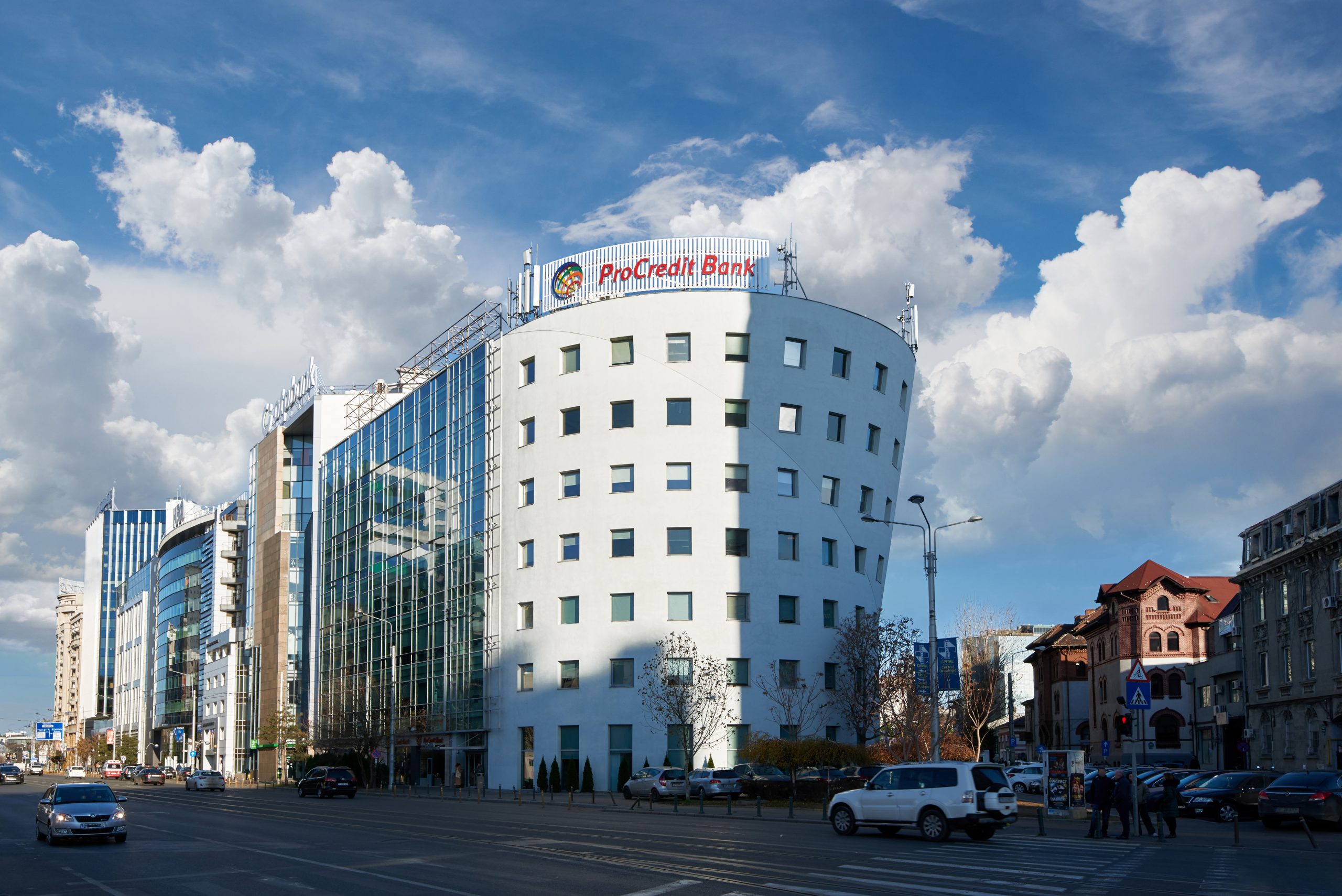 ProCredit Bank lansează creditul imobiliar verde cu dobândă redusă ...